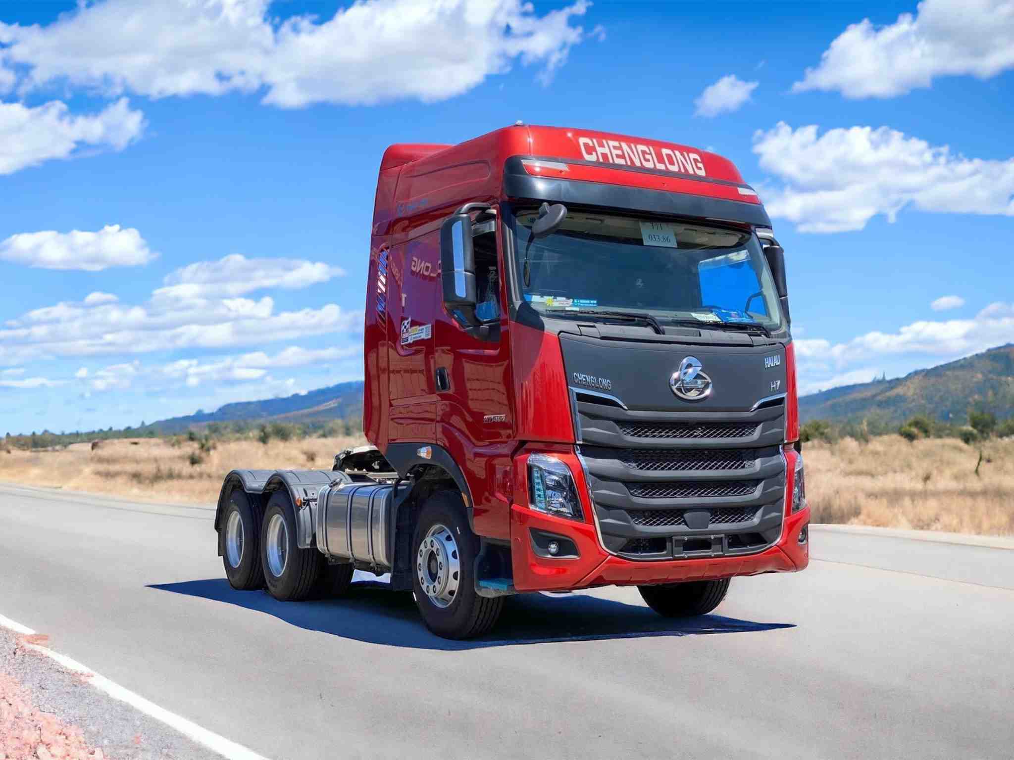 Đầu Kéo ChengLong H5 1 Cầu 360 HP | Mạnh Nhất Phân Khúc - Xe tải Hà Thành