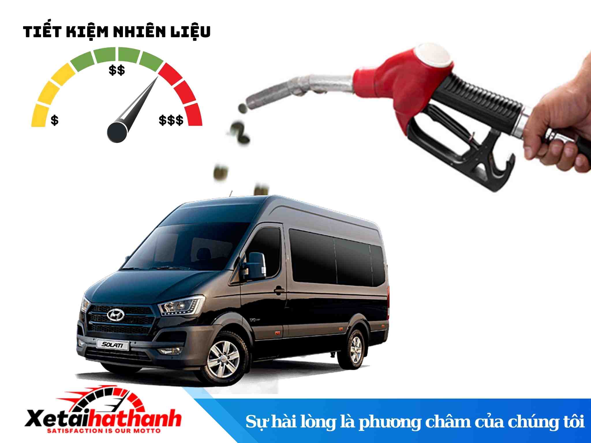 Hyundai Solati - chiếc xe đa dụng rộng rãi, tiện nghi đáng mua nhất ...