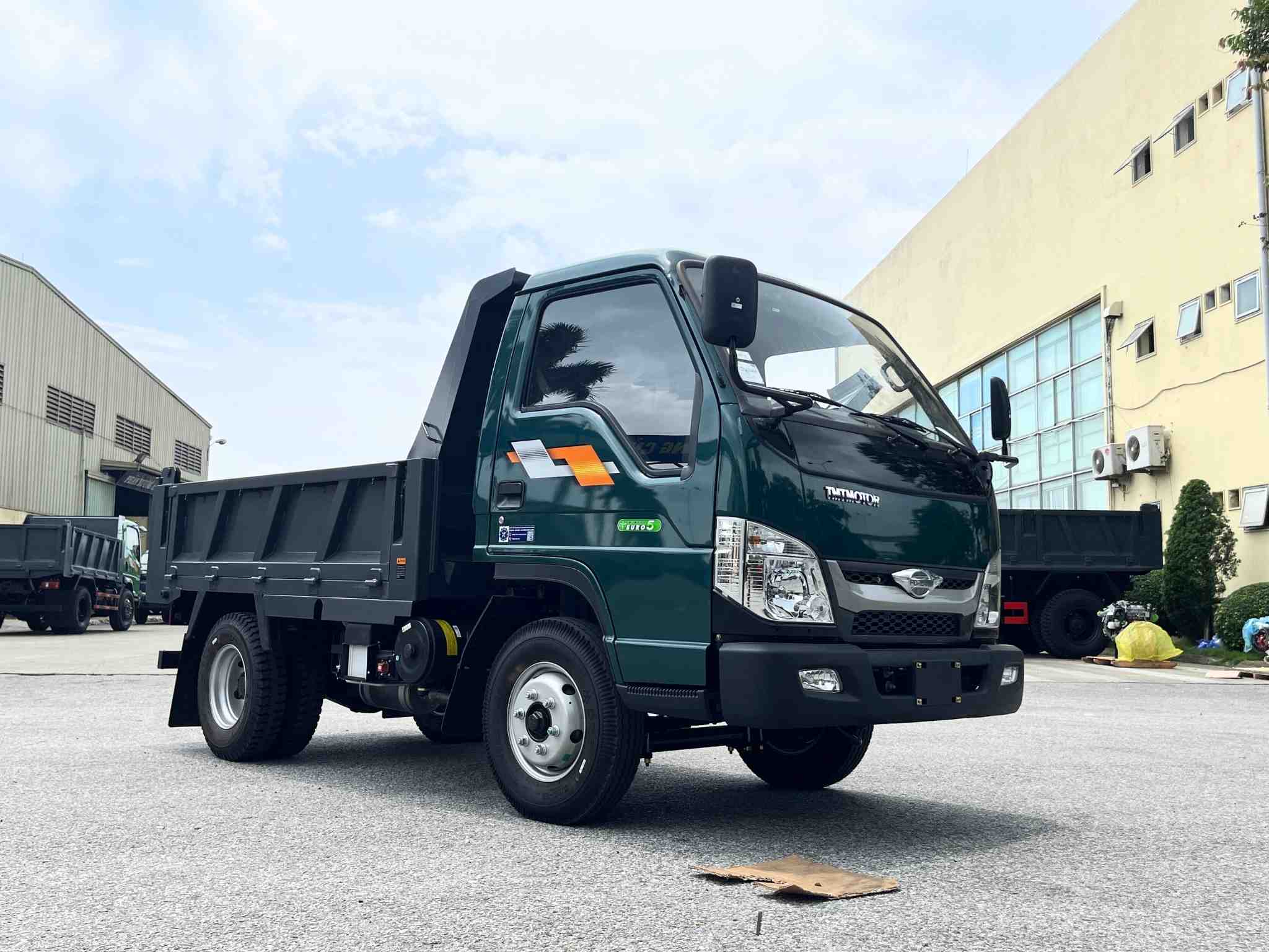 Xe Ben TMT Forland 2.5 Tấn FL250D Giá Tốt | Khuyến Mãi Khủng ! - Xe tải ...