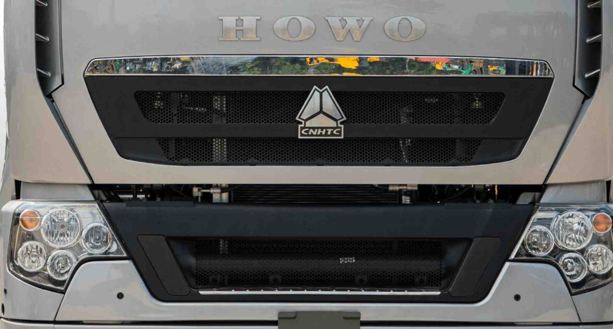 Đầu kéo Howo A7 380 HP - Đầu Kéo Howo Nhập Khẩu - Xe Tải Hà Thành - Xe ...