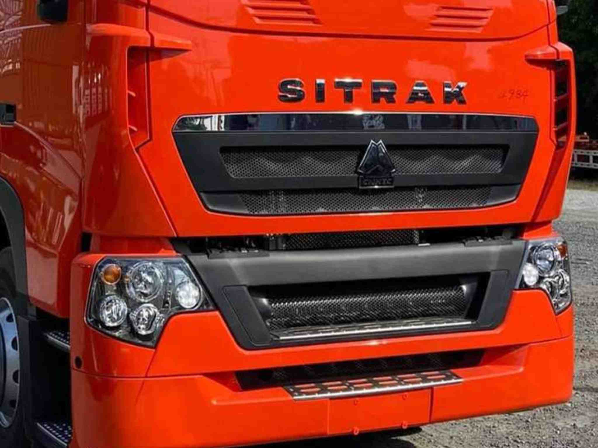 Đầu kéo Howo Sitrak 440 HP - Cấu Hình Vượt Trội - Vận Hành Mạnh Mẽ - Xe ...