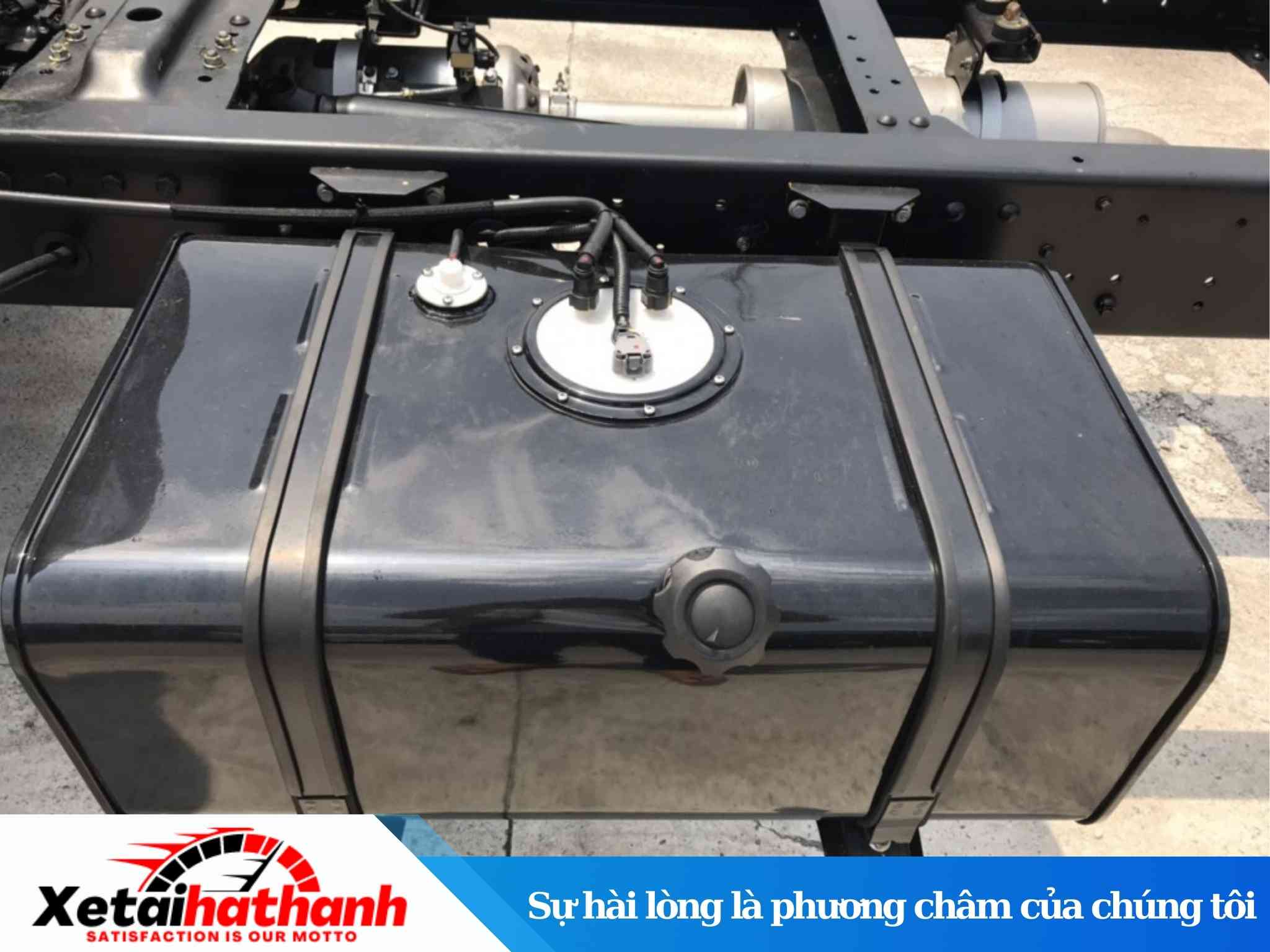 Đánh Giá Xe Tải Hyundai Mighty Ex8 GTL - Xe tải Hà Thành