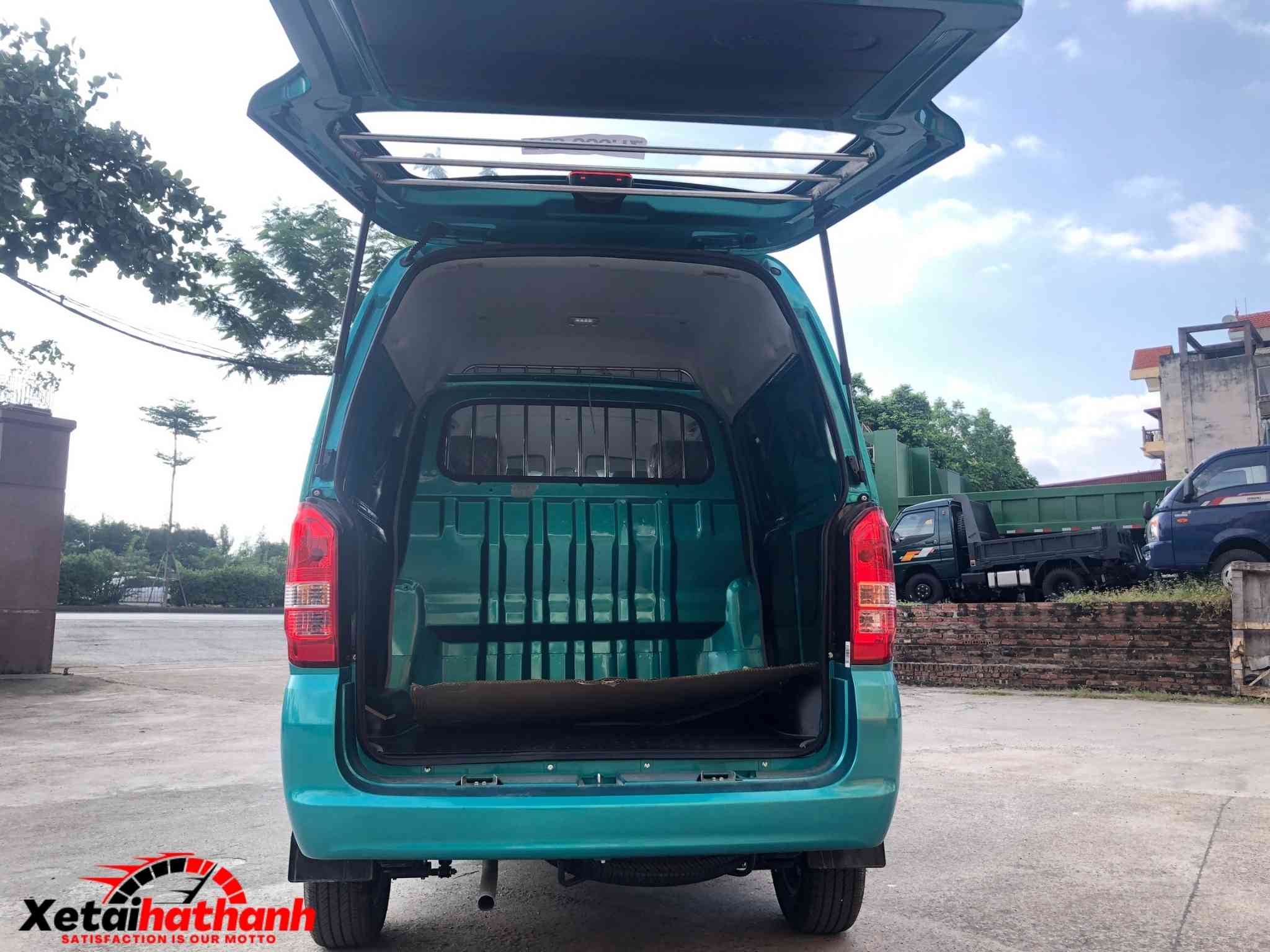 Xe Tải Van TMT K05S 5 Chỗ - Xe tải Hà Thành