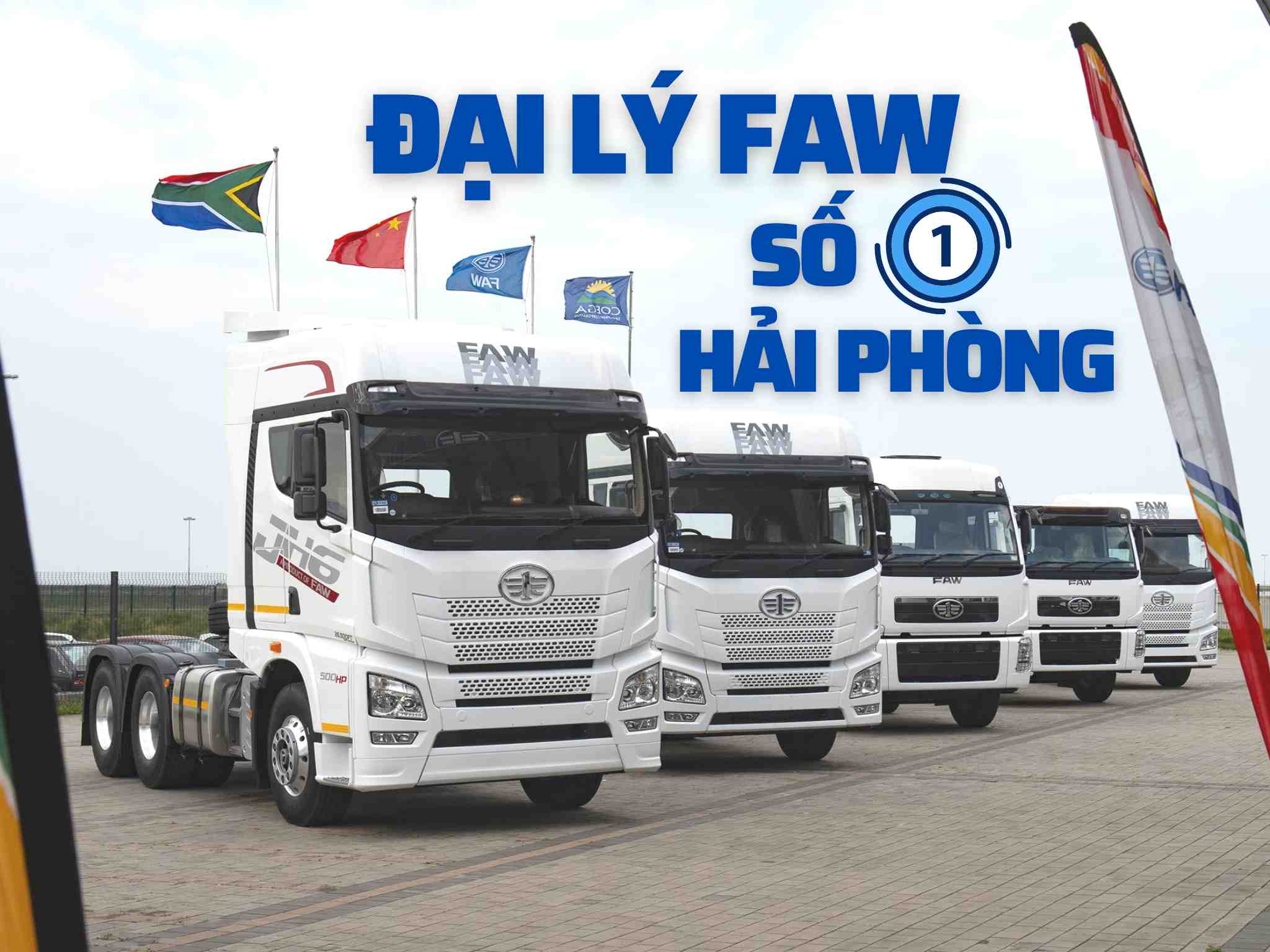 Đại lý xe tải Faw, đầu kéo Faw uy tín chất lượng tại Hải Phòng - Xe tải ...