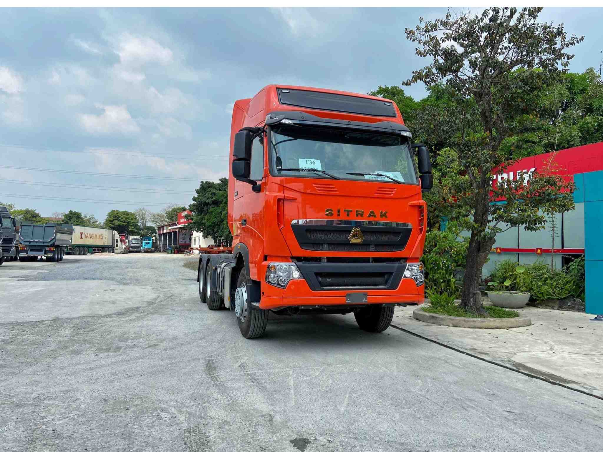 Tại sao xe đầu kéo Howo Sitrak 440HP lại được khách hàng ưa chuộng ...