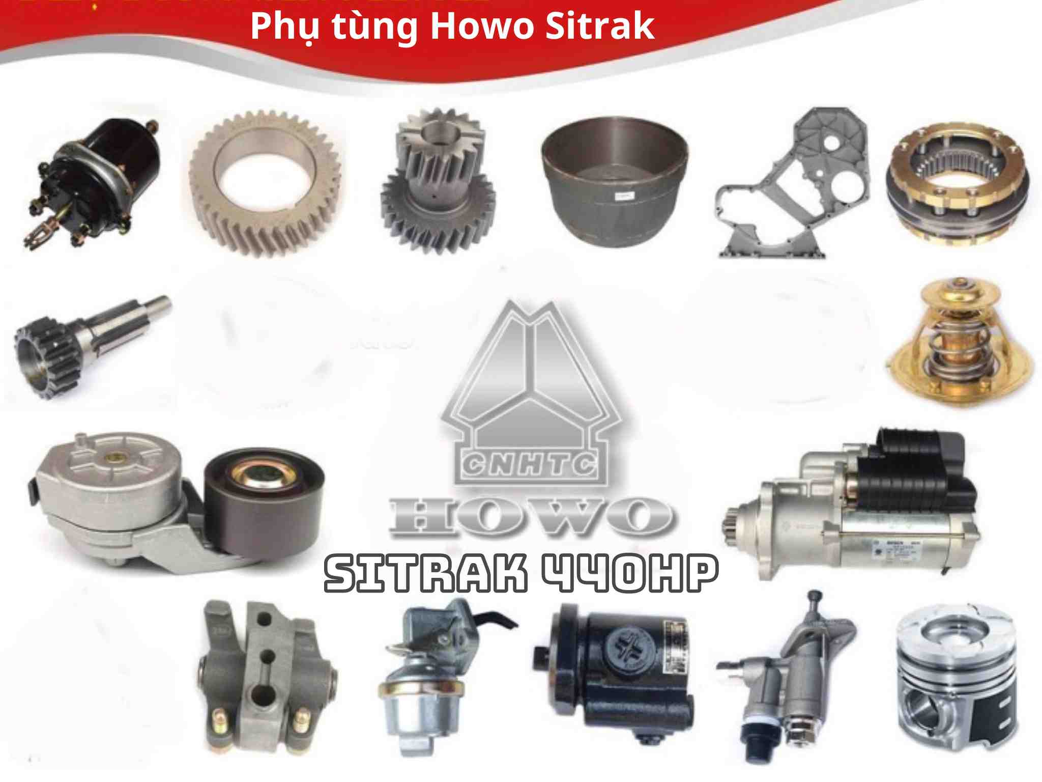 Tại sao xe đầu kéo Howo Sitrak 440HP lại được khách hàng ưa chuộng ...