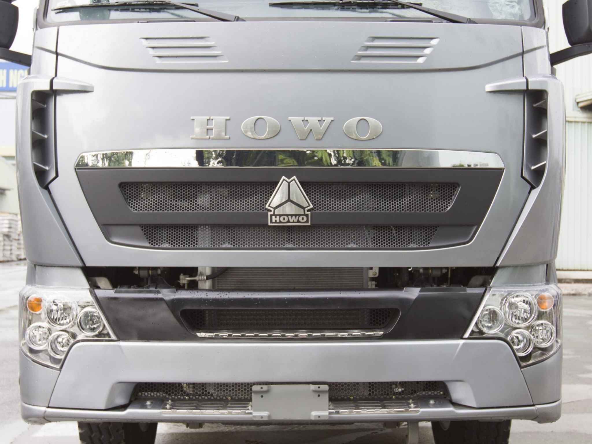 Đầu Kéo Howo A7 420 HP Nhập Khẩu - Giá Rẻ Nhất Thị Trường - Xe Tải Hà ...