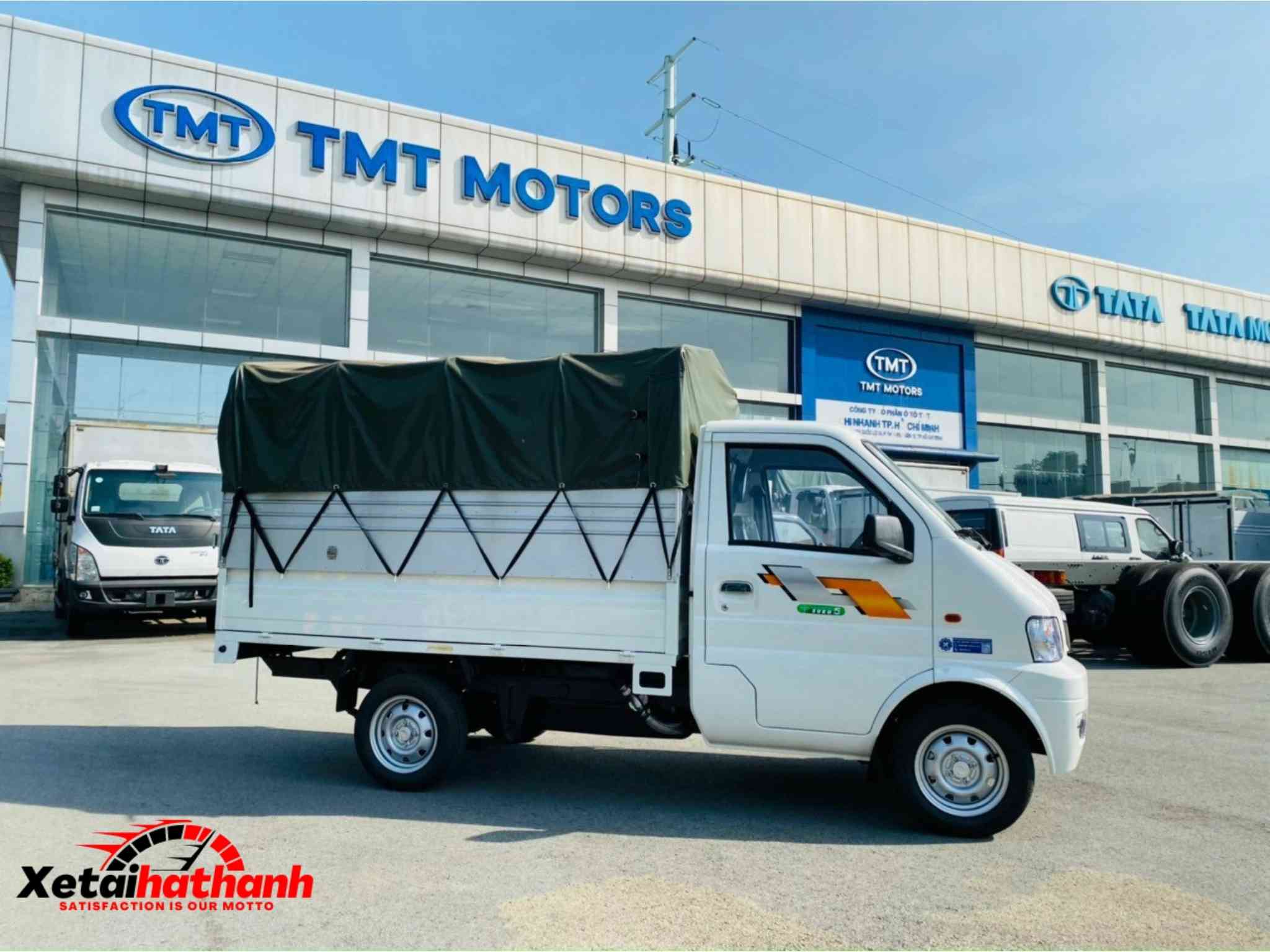 Xe Tải TMT K01 880kg - Xe tải Hà Thành