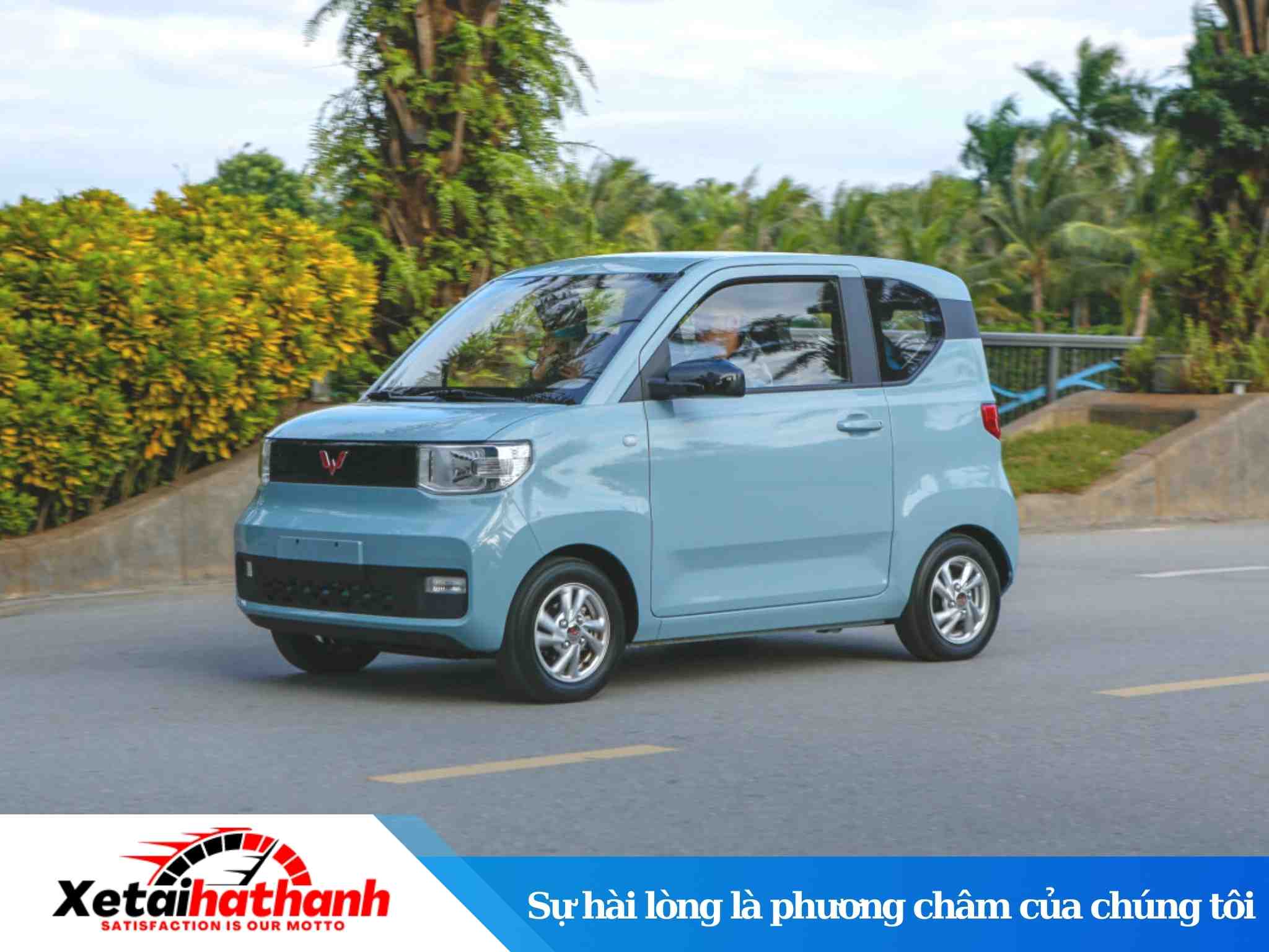 Xe ô tô điện bán chạy nhất thế giới Wuling HongGuang Mini EV về Việt ...