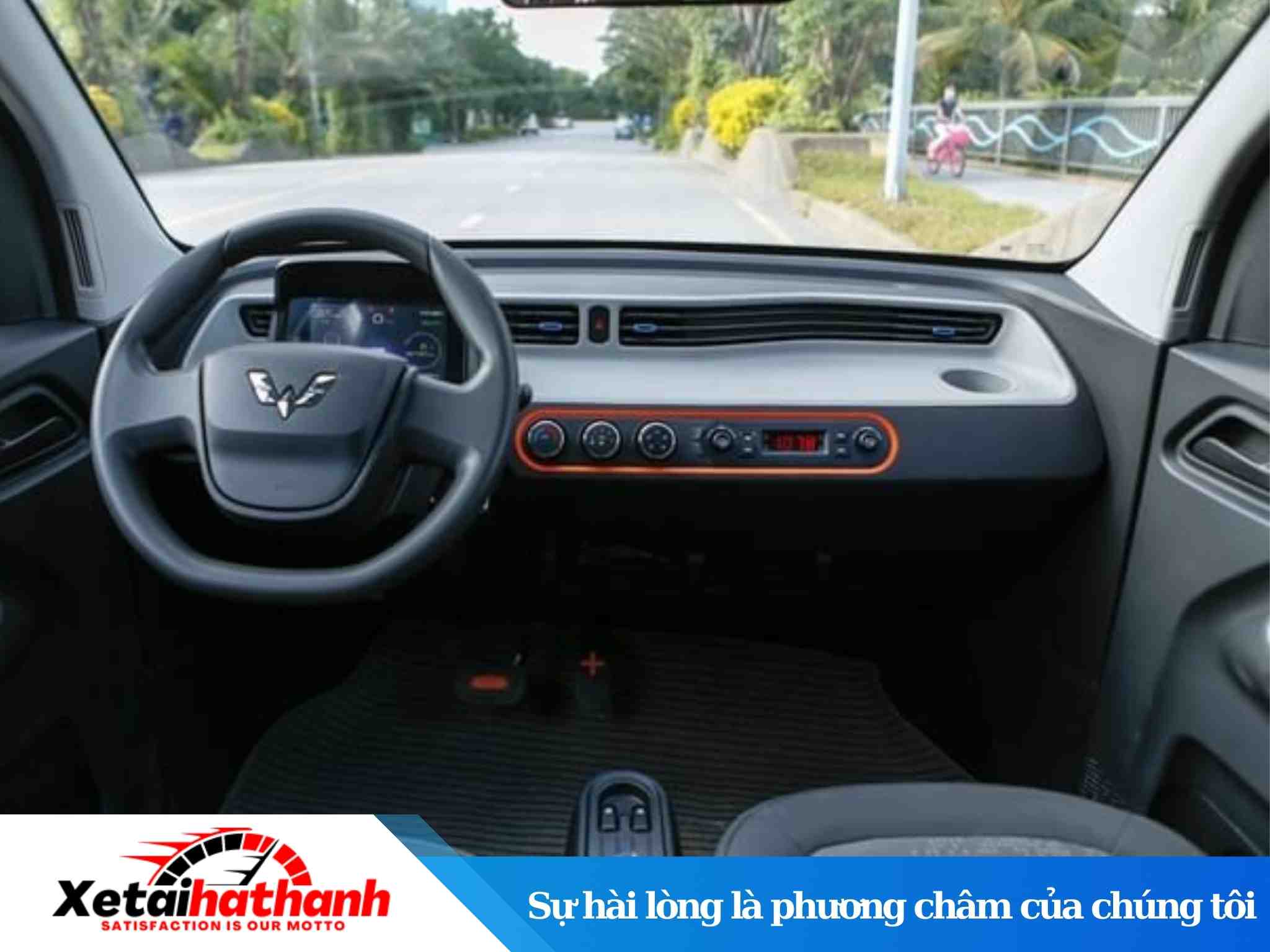 Xe ô tô điện bán chạy nhất thế giới Wuling HongGuang Mini EV về Việt ...