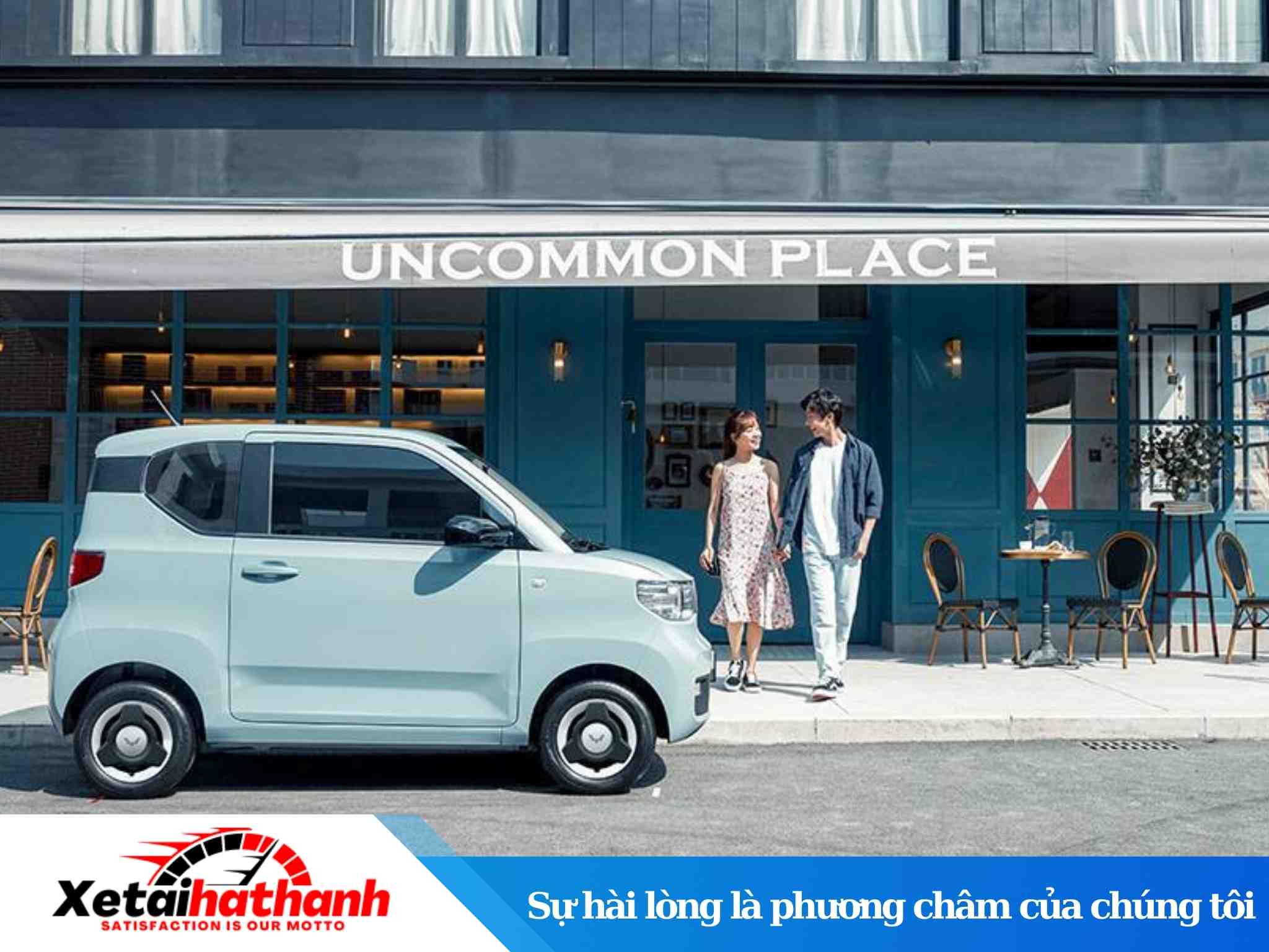Xe ô tô điện bán chạy nhất thế giới Wuling HongGuang Mini EV về Việt ...