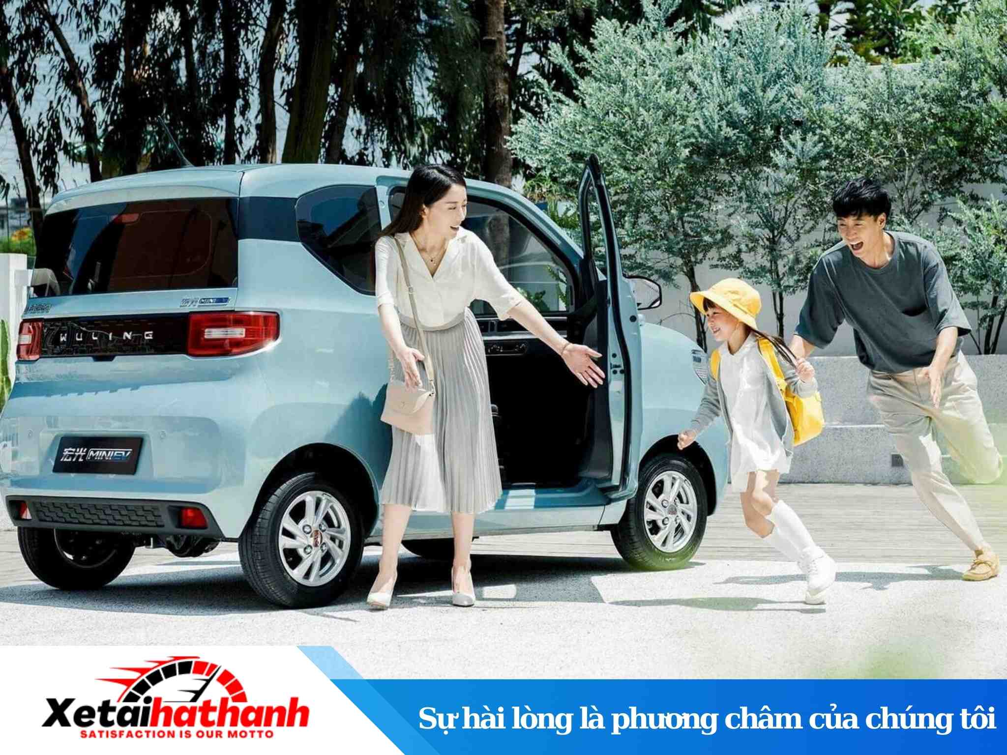Xe ô tô điện bán chạy nhất thế giới Wuling HongGuang Mini EV về Việt ...
