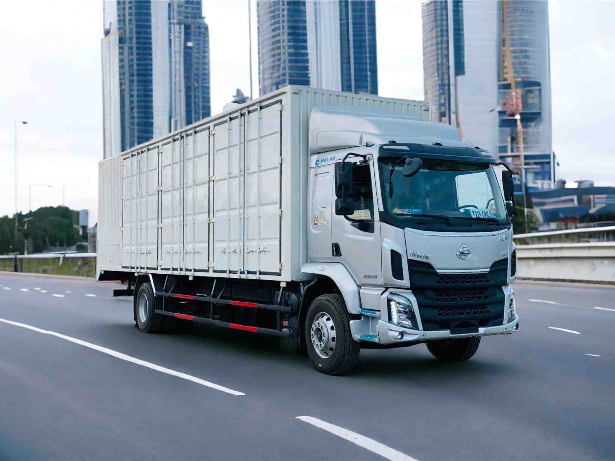 Xe Tải Chenglong M3 8 Tấn 200 HP - Sản Phẩm Bán Chạy Nhất Thị Trường ...